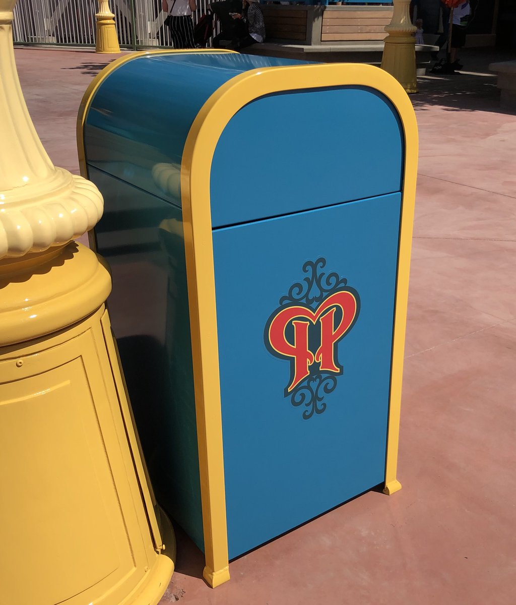Oh The Sights You'll See Along Pixar Pier — A Photo Tour