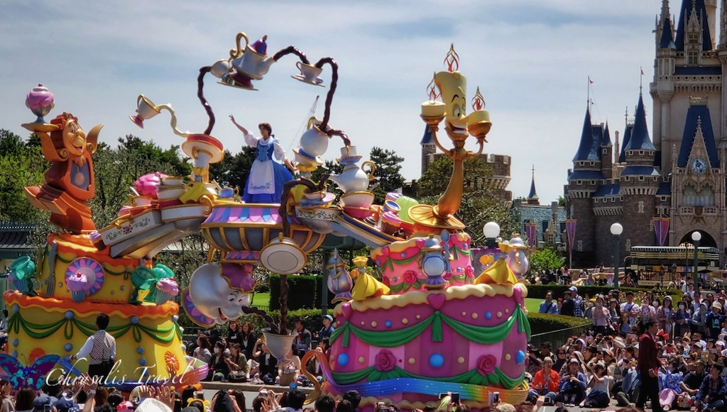 “Dreaming Up!” Parade Soars into Tokyo Disneyland - LaughingPlace.com