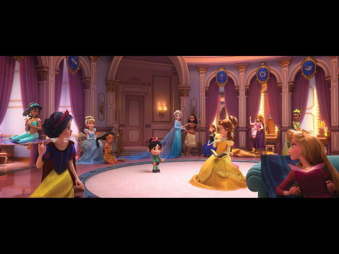 New Trailer Released for "Ralph Breaks the Internet: Wreck-It Ralph 2"