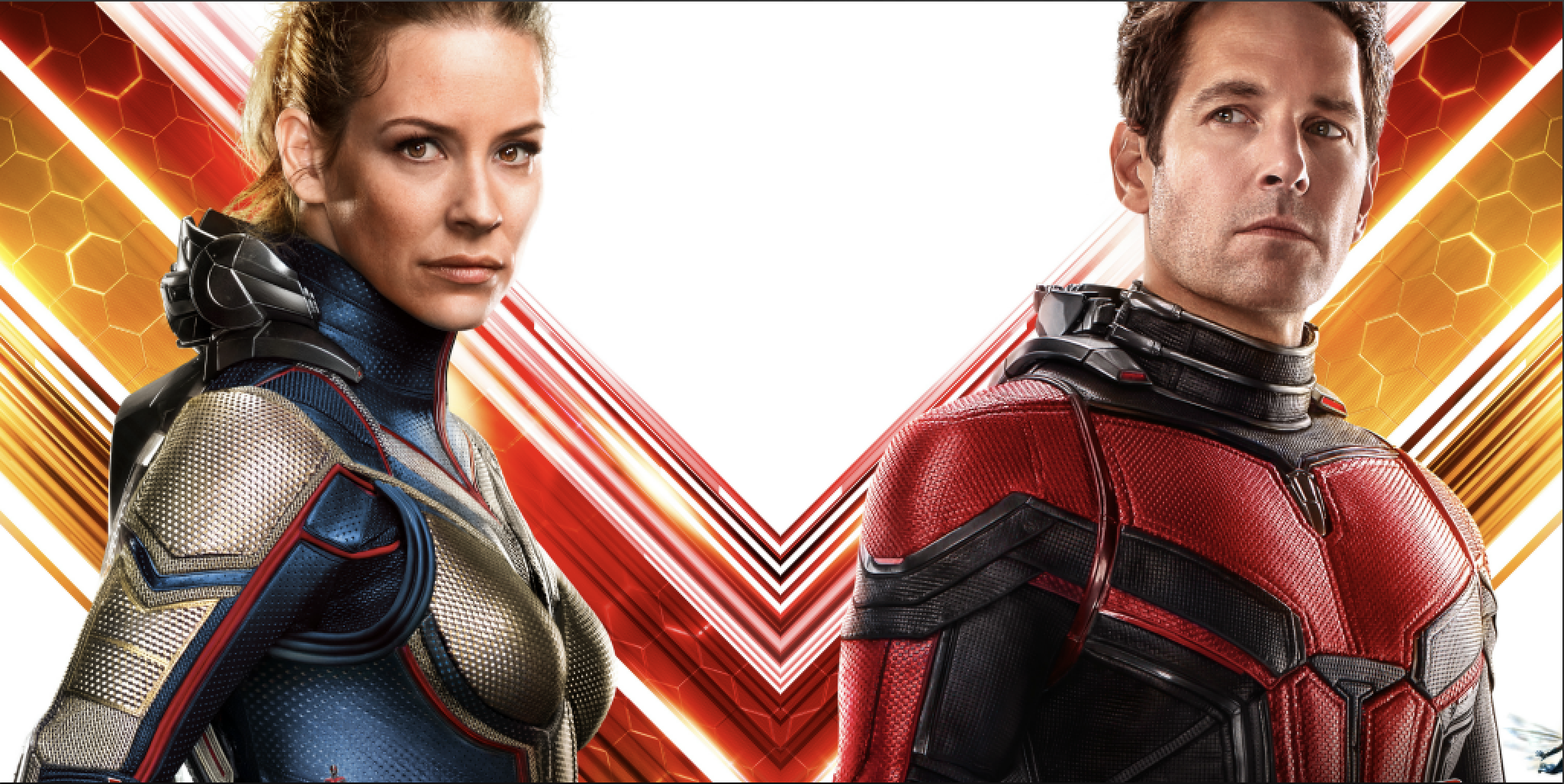 Disney Debuts New "Ant-Man and the Wasp" Posters - LaughingPlace.com