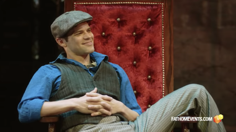 "Newsies The Broadway Musical" Returns to Theaters for Summer Encore