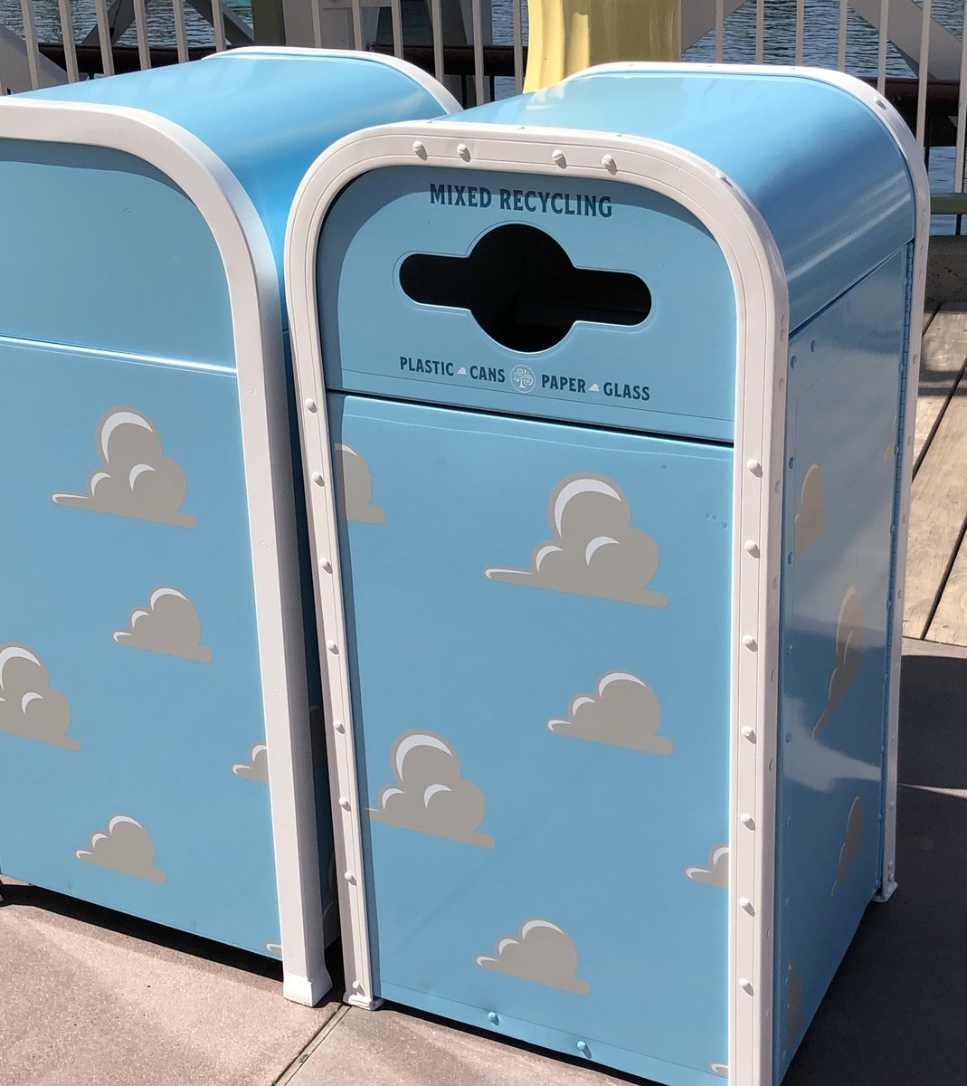 Oh The Sights You'll See Along Pixar Pier — A Photo Tour