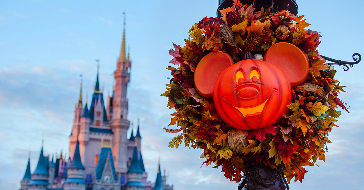 Walt Disney World Introduces Ultimate Disney Fall into Magic Package