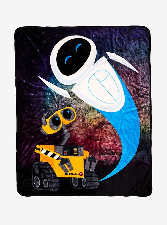 Celebrate 10 Years of "Wall•E" With Out of this World Merchandise