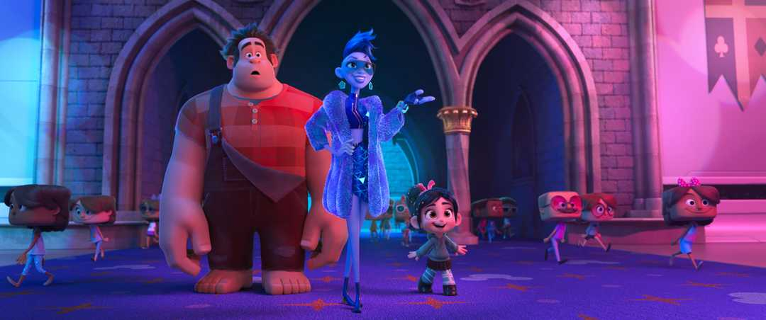New Trailer Released for "Ralph Breaks the Internet: Wreck-It Ralph 2"