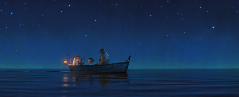The Top Five Reasons Why "La Luna" is My Favorite Pixar Short