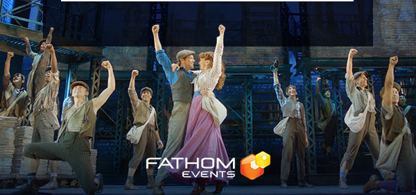 "Newsies The Broadway Musical" Returns to Theaters for Summer Encore