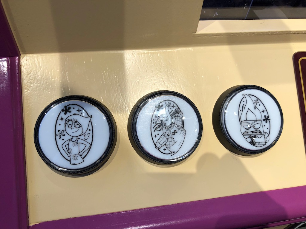 Bing Bong’s Sweet Stuff Arrives at Pixar Pier—Minus Bing Bong