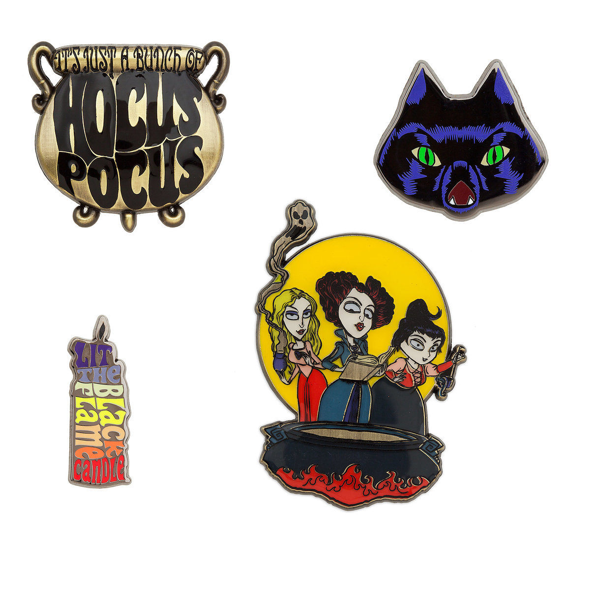 Hocus Pocus Merchandise Comes to shopDisney - LaughingPlace.com