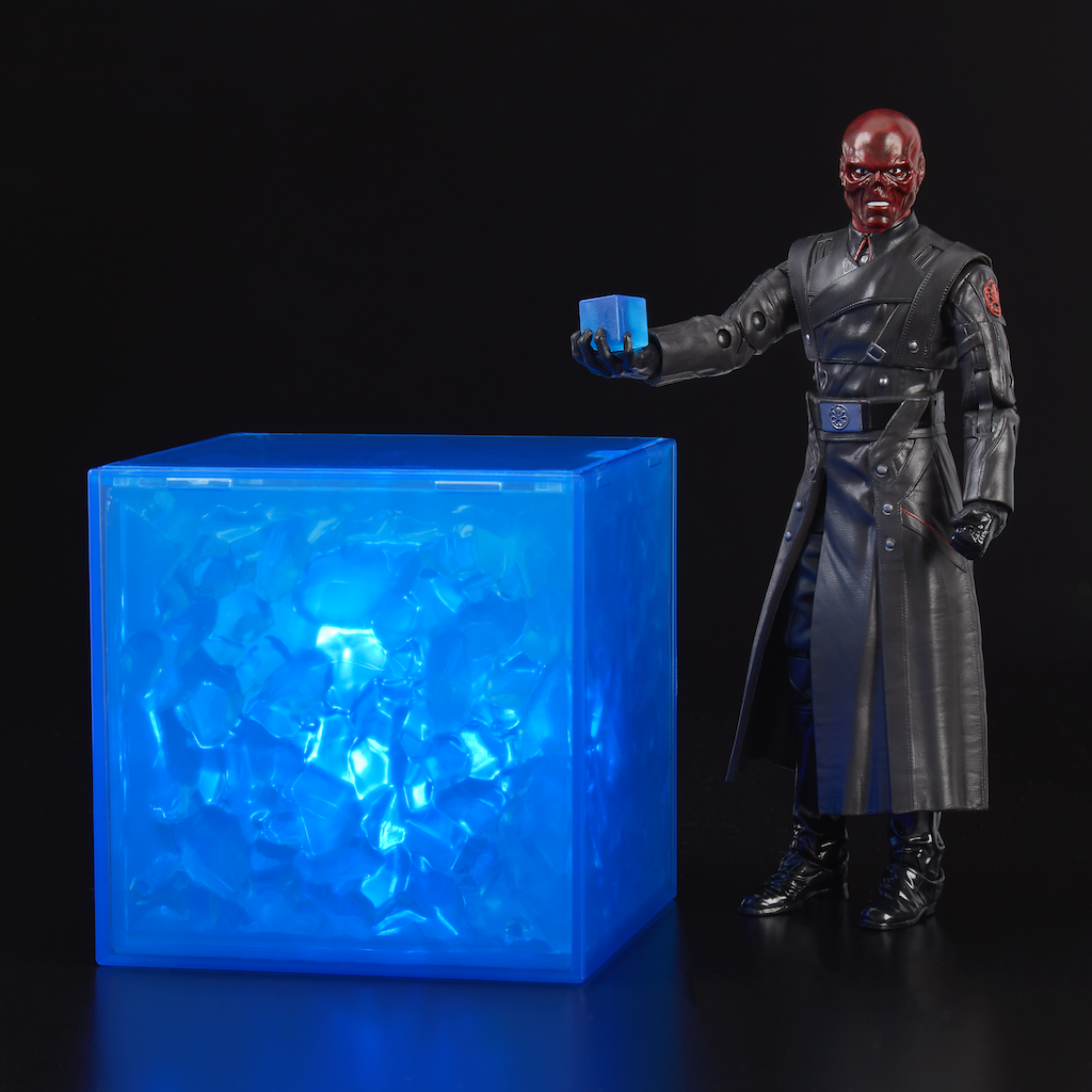 Hasbro Debuts Marvel's Red Skull San Diego Comic-Con Exclusive