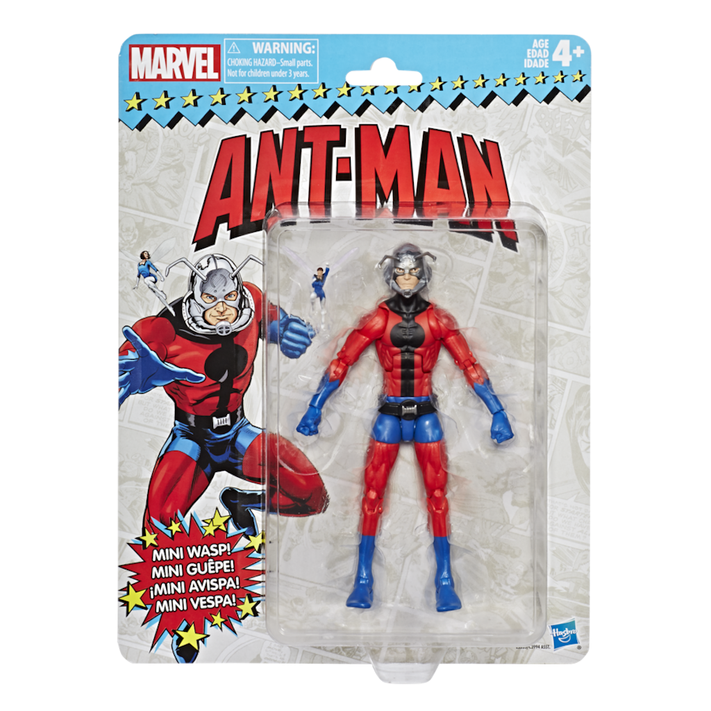 Hasbro Shares First Look at San Diego Comic-Con Marvel Collectables