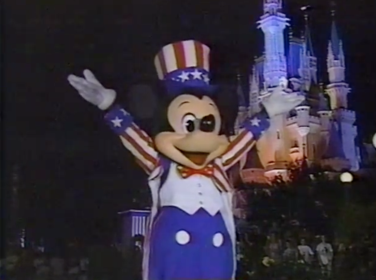 Nostalgia Overload: A Look Back at the 1988 4th of July Spectacular