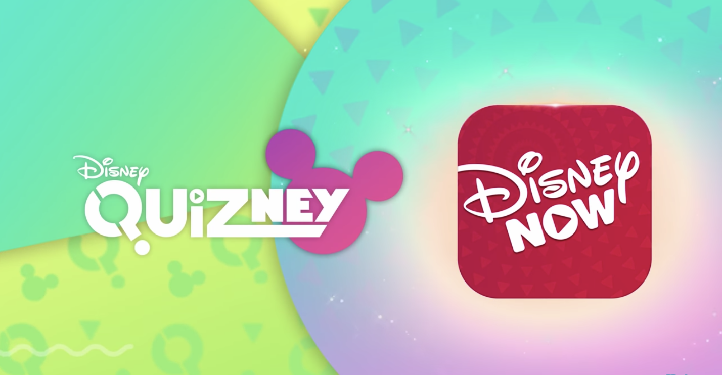 Disney Quizney Live and Interactive Game Show to Launch with Cash ...