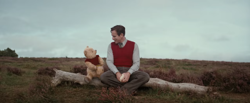 Tickets Now on Sale for Disney's "Christopher Robin" - LaughingPlace.com