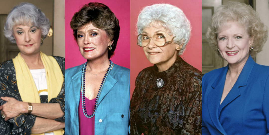 Quiz: "The Golden Girls" - LaughingPlace.com