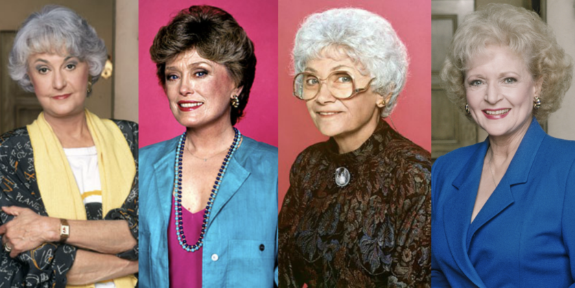 Quiz: "The Golden Girls" - LaughingPlace.com