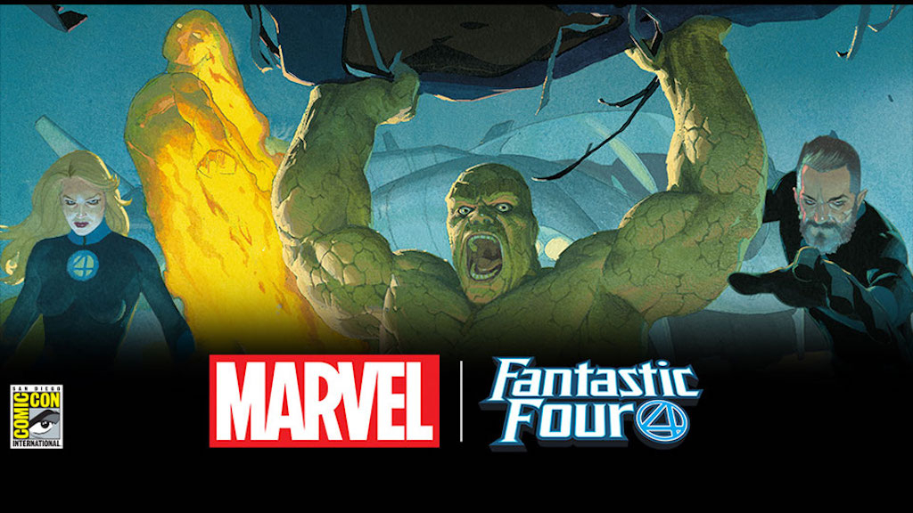 Marvel Comics Panels Announced for San Diego Comic-Con