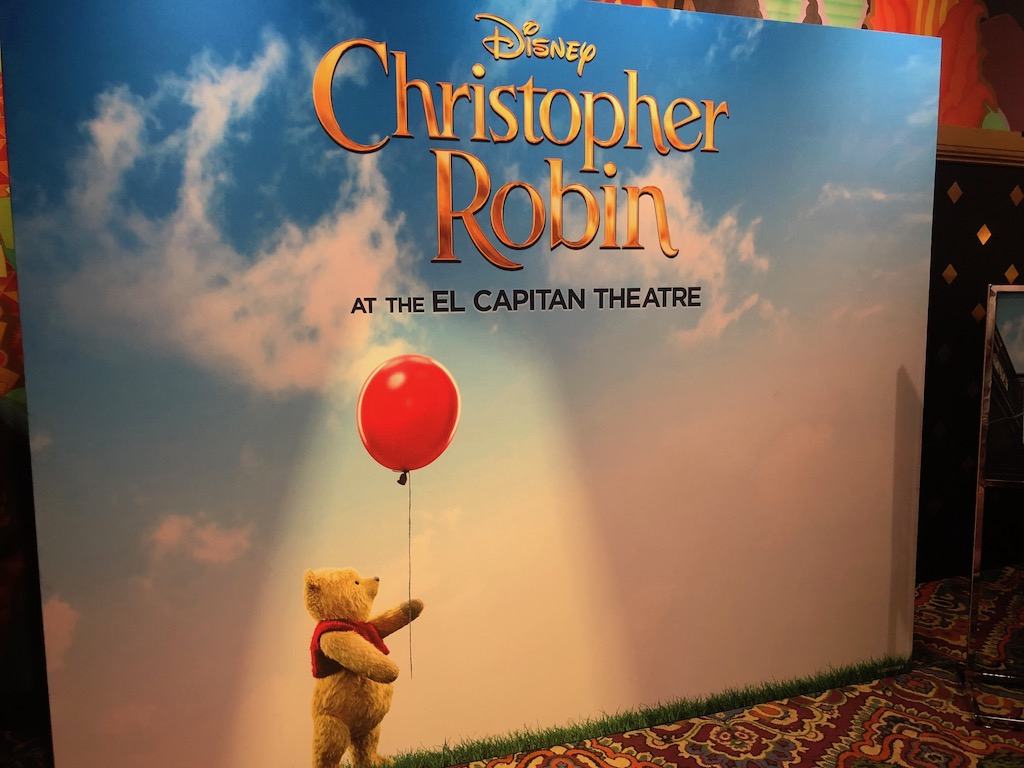 The El Capitan Theater Hosts a Special Engagement of Disney’s ...