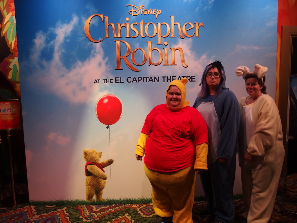 The El Capitan Theater Hosts a Special Engagement of Disney’s ...