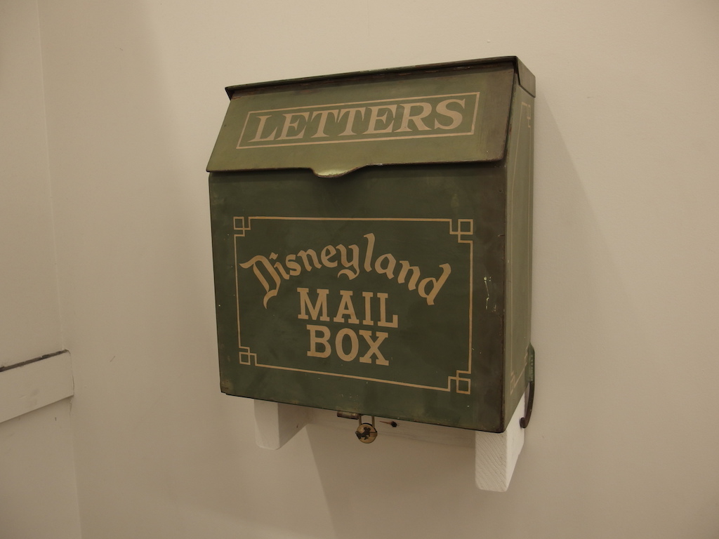 That’s From Disneyland! Pop-Up Exhibit Debuts