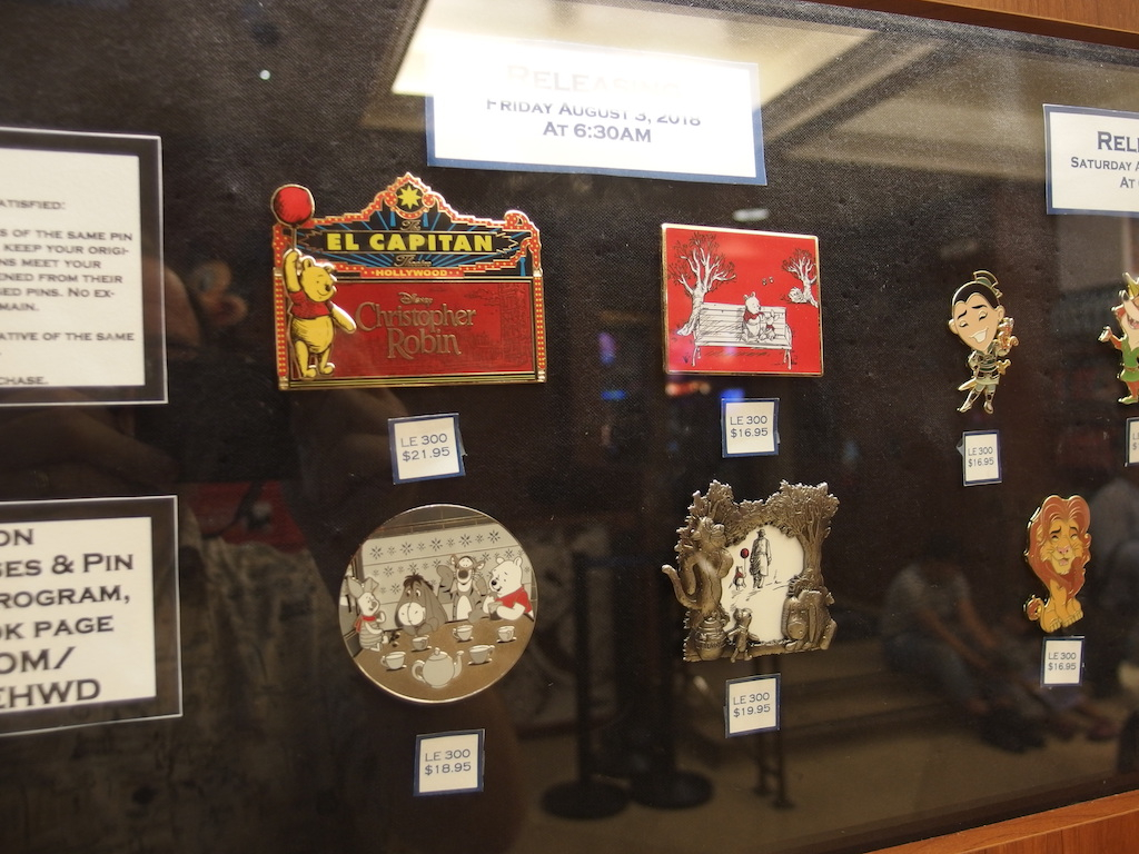 The El Capitan Theater Hosts a Special Engagement of Disney’s ...