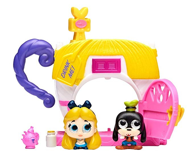 Disney Doorables Release First Wave of Collectable Characters