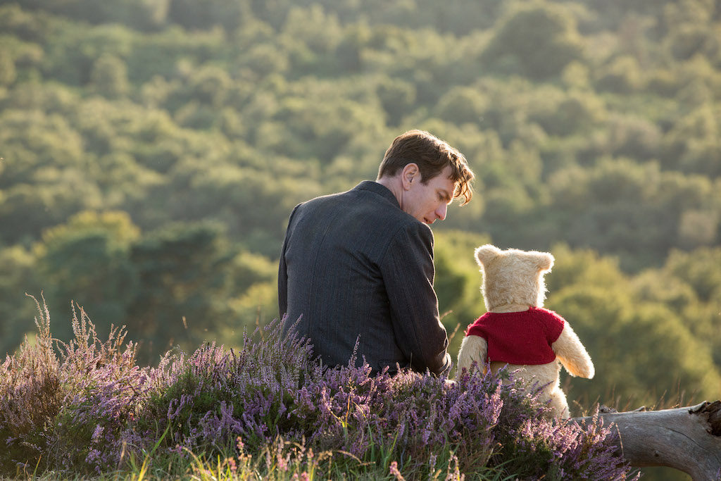 The Magic of Pooh: Making "Christopher Robin" - LaughingPlace.com