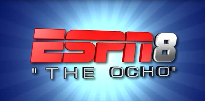 ESPN 8: The Ocho Returning for Another Day of Programming
