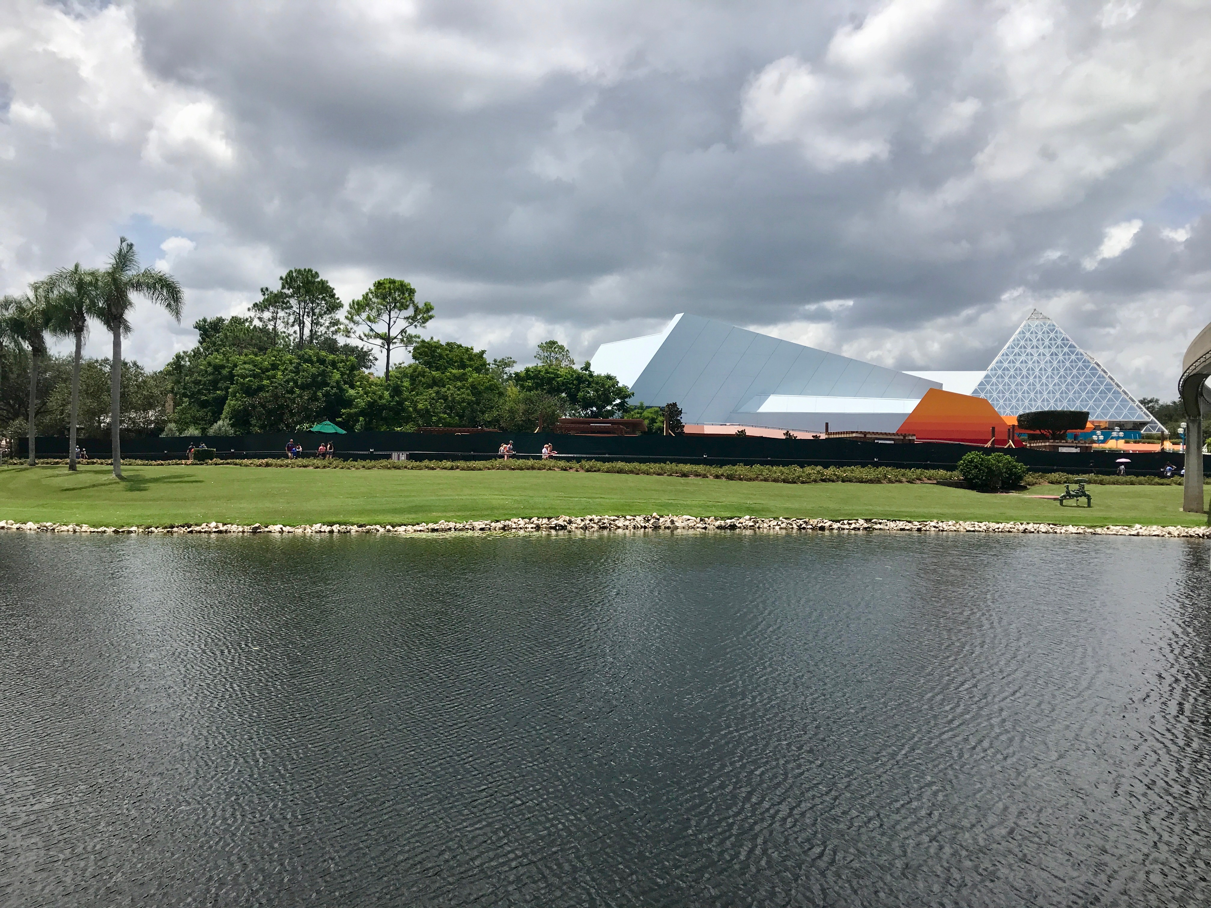 August Epcot Photo Update: American Adventure "Creating Tradition ...