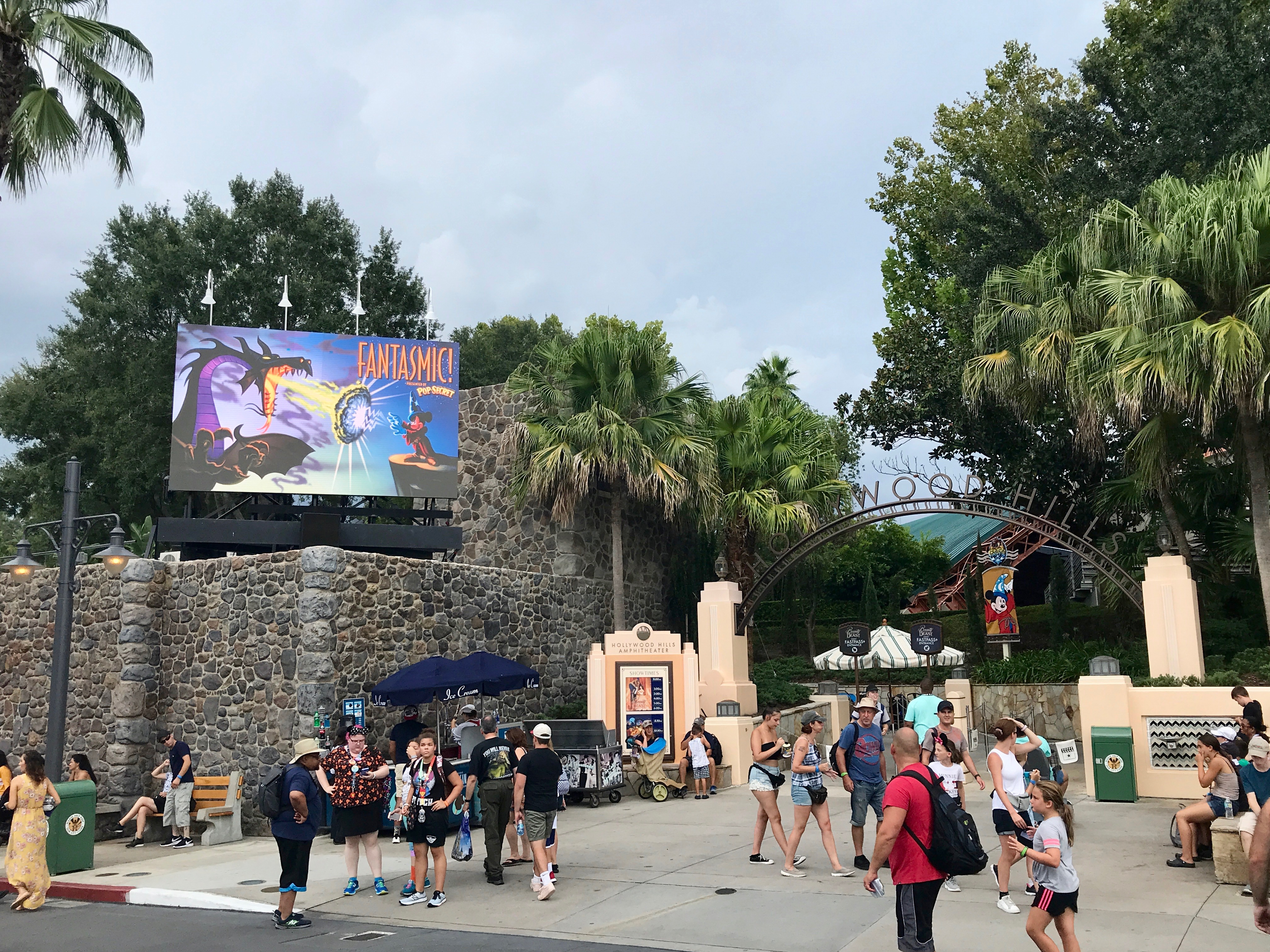 Disney's Hollywood Studios Photo Update - August 2018