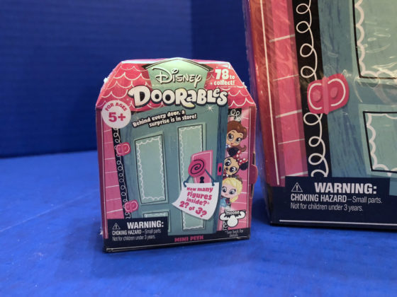 Toy Review: Disney Doorables - LaughingPlace.com