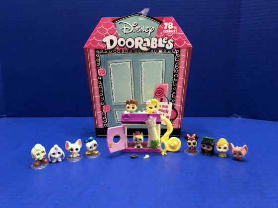 Toy Review: Disney Doorables - LaughingPlace.com