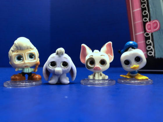 Toy Review: Disney Doorables - LaughingPlace.com