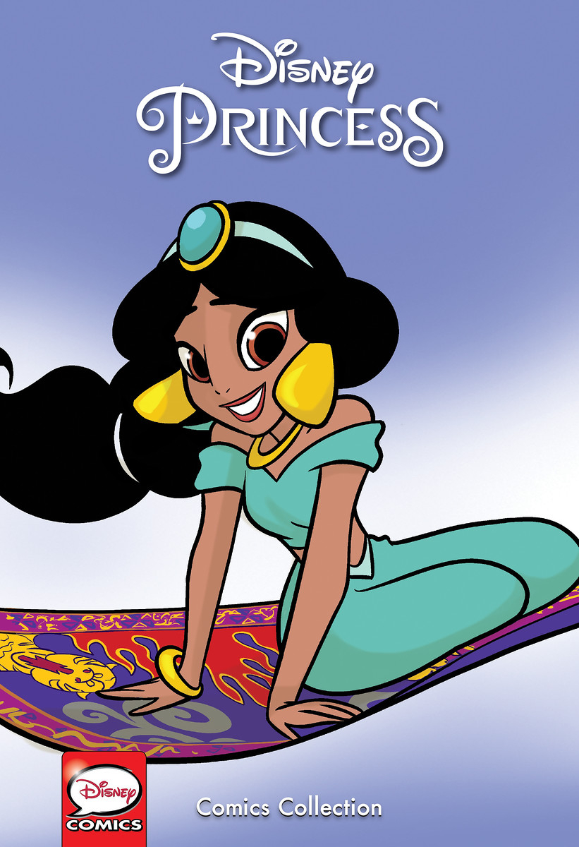 Disney Princess Comics and More Exclusively at Target - LaughingPlace.com