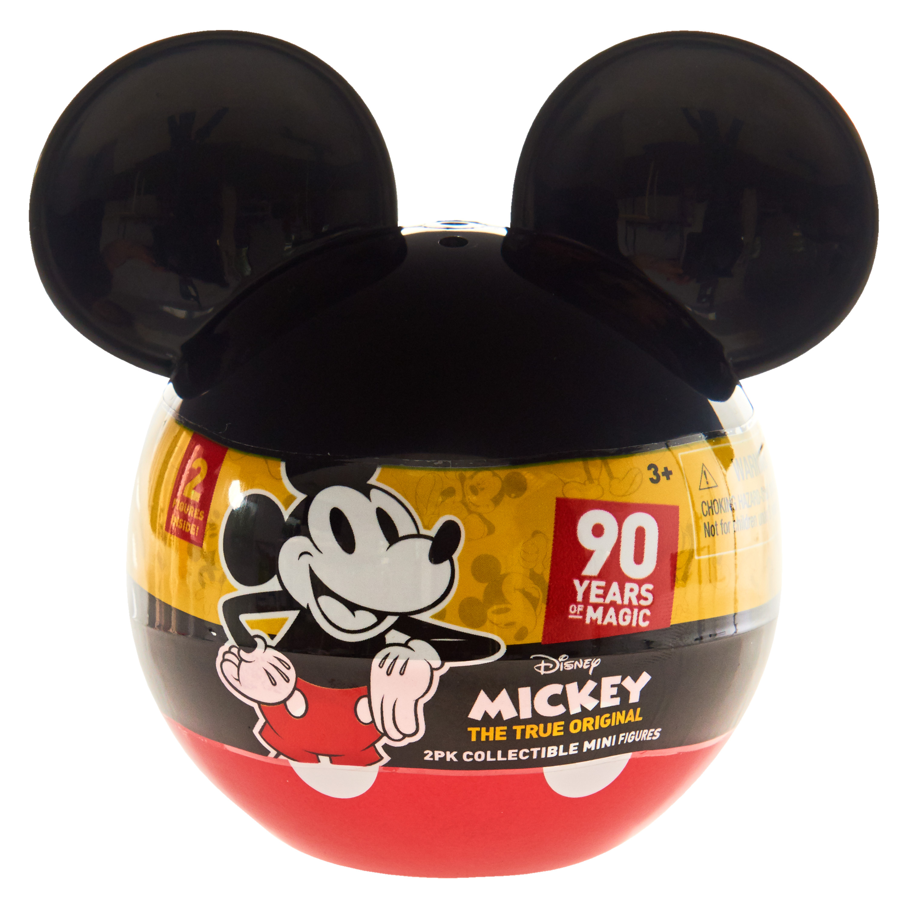 Mickey Mouse 90th Birthday Collectables and Treats - LaughingPlace.com
