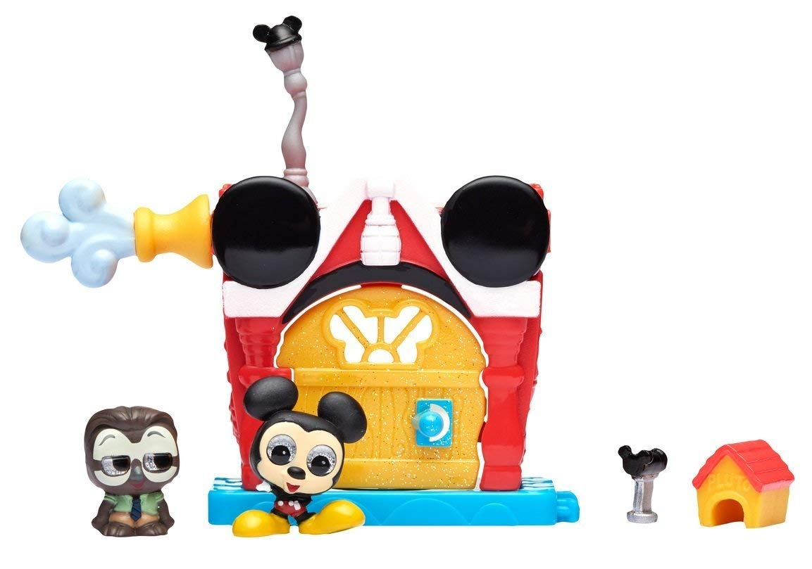 Disney Doorables Release First Wave of Collectable Characters