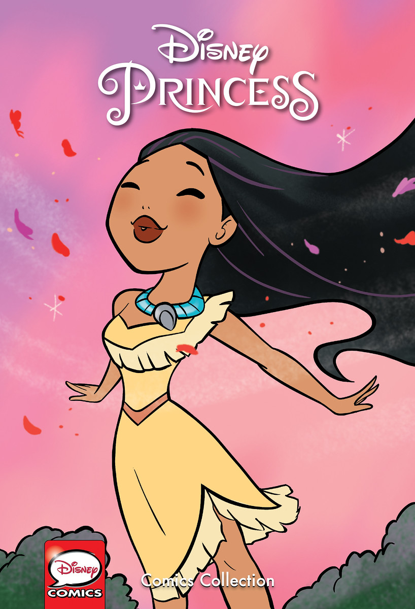 Disney Princess Comics and More Exclusively at Target - LaughingPlace.com