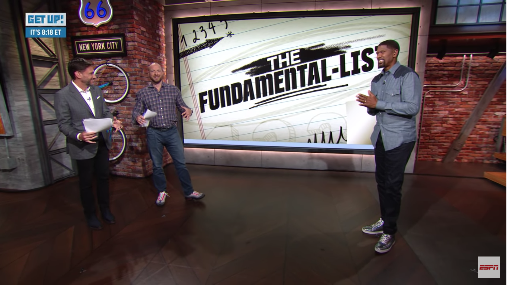 ESPN's Ryen Russillo Signs Agreement to Expand Role