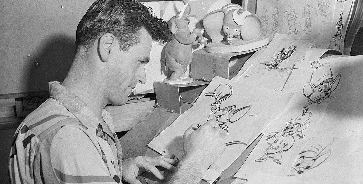 WDFM Event Recap: Nine Old Mentors - Ron Clements and John Musker ...