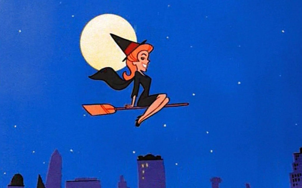 ABC Orders Pilot for "Bewitched" Reboot