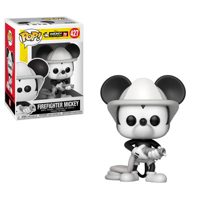 Funko Previews Mickey Mouse 90th POP! Figures, Keychains, and More