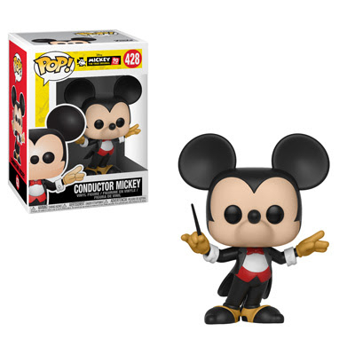 Funko Previews Mickey Mouse 90th POP! Figures, Keychains, and More