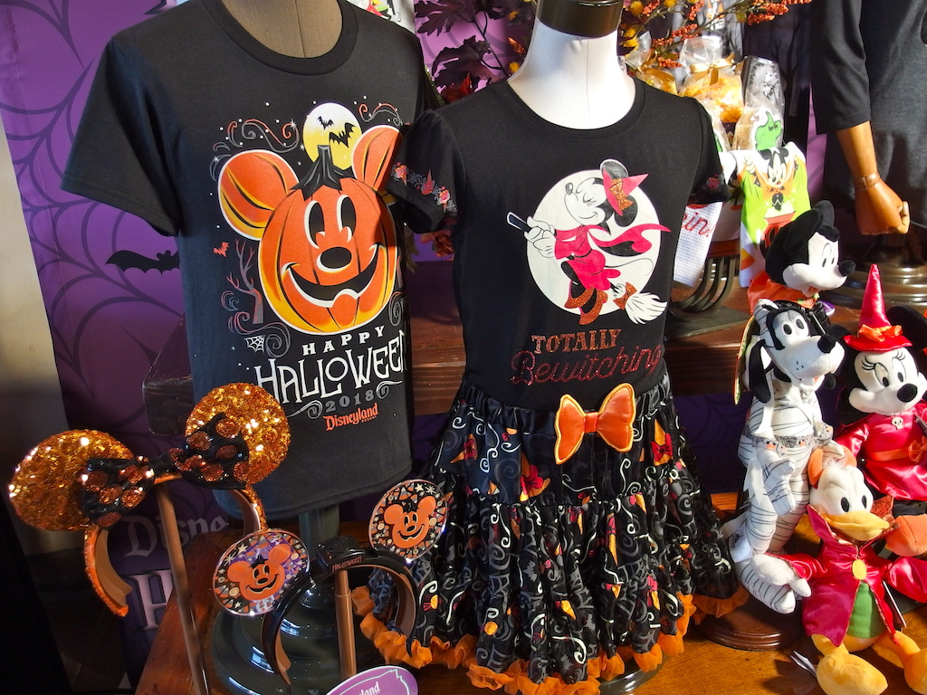 Halloween Time Brings Treats Old and New to the Disneyland Resort ...