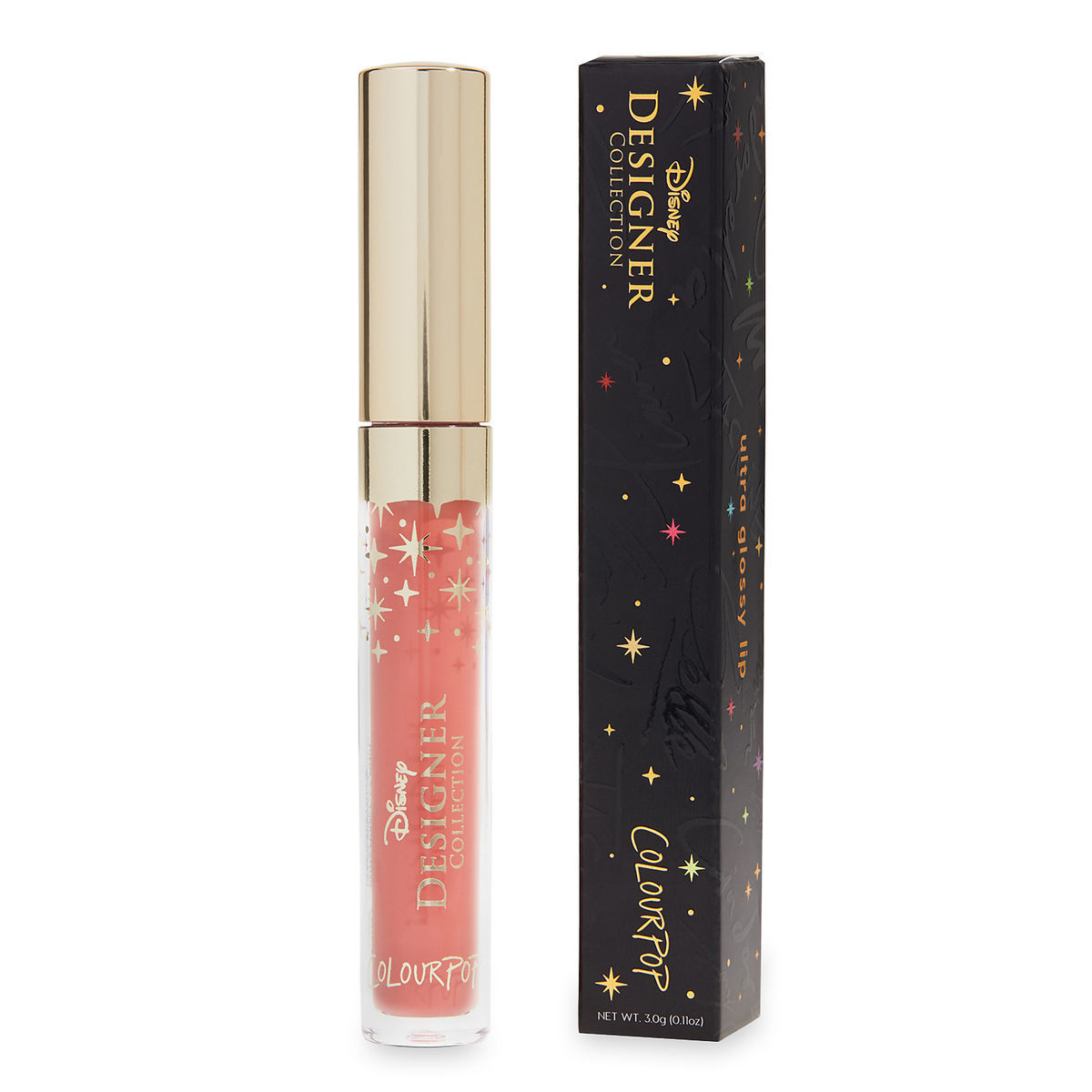 Disney Designer Collection by ColourPop Debuts on shopDisney