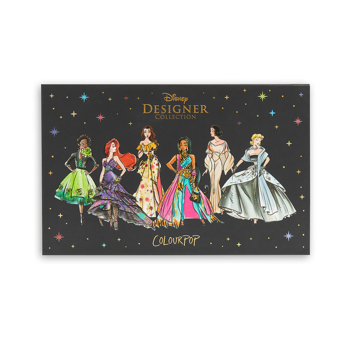 Disney Designer Collection by ColourPop Debuts on shopDisney