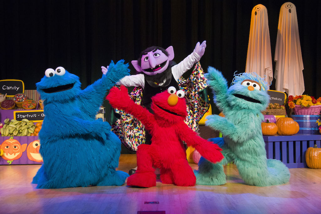 SeaWorld Halloween Spooktacular Starts September 22