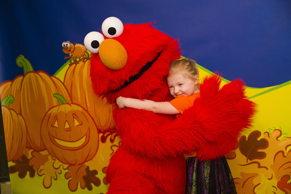 SeaWorld Halloween Spooktacular Starts September 22