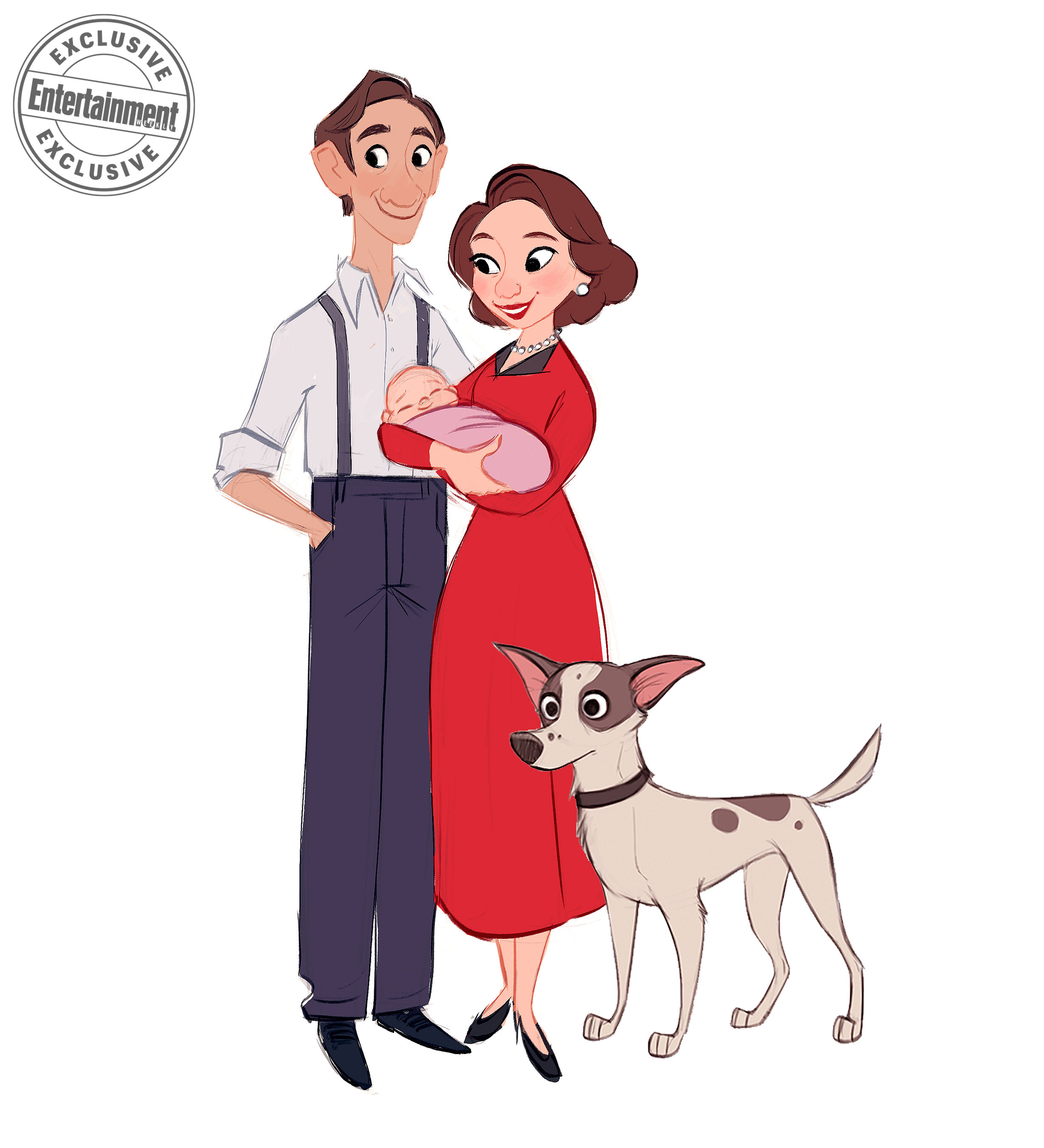 Entertainment Weekly Shares Inside Look at Disney's Virtual Reality ...