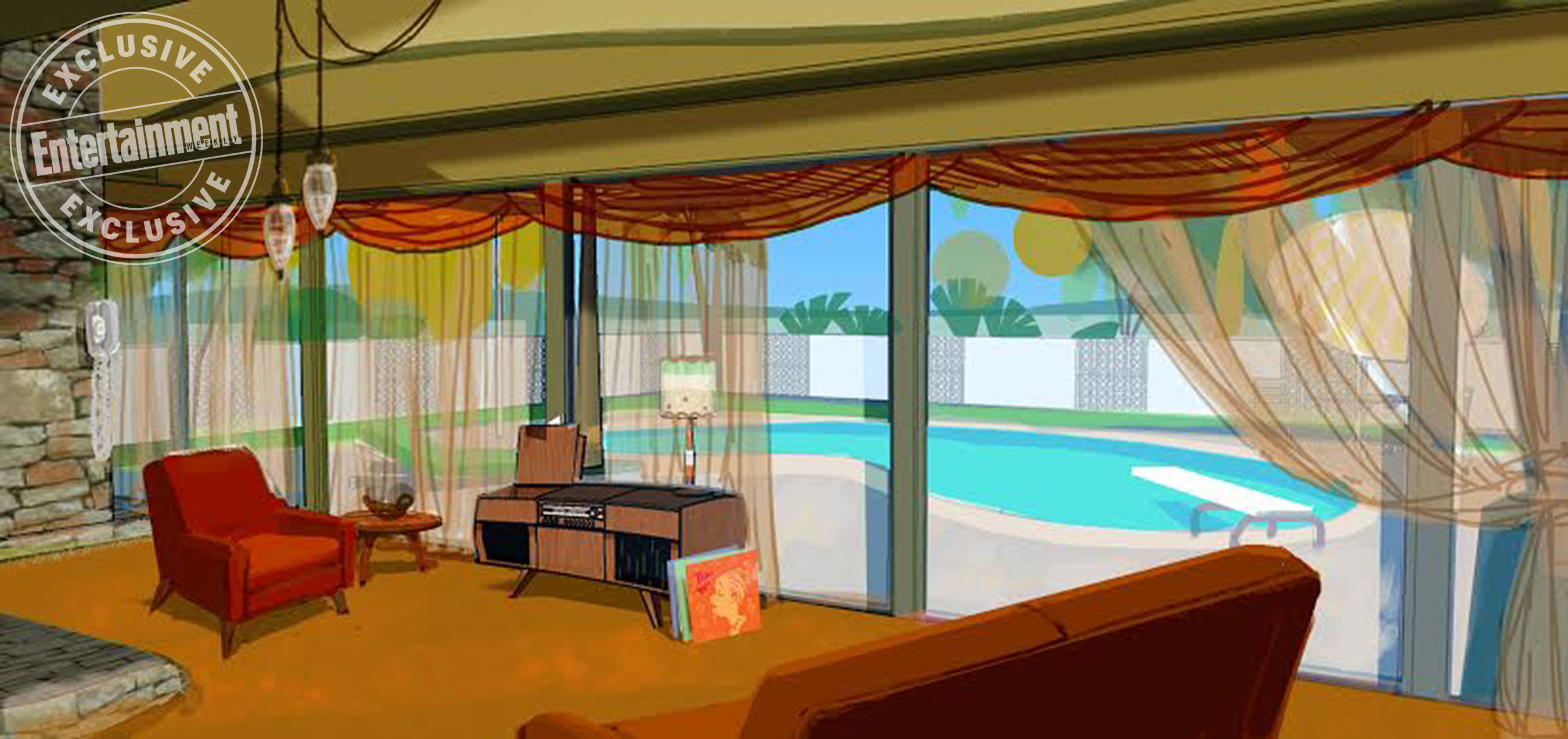 Entertainment Weekly Shares Inside Look at Disney's Virtual Reality ...