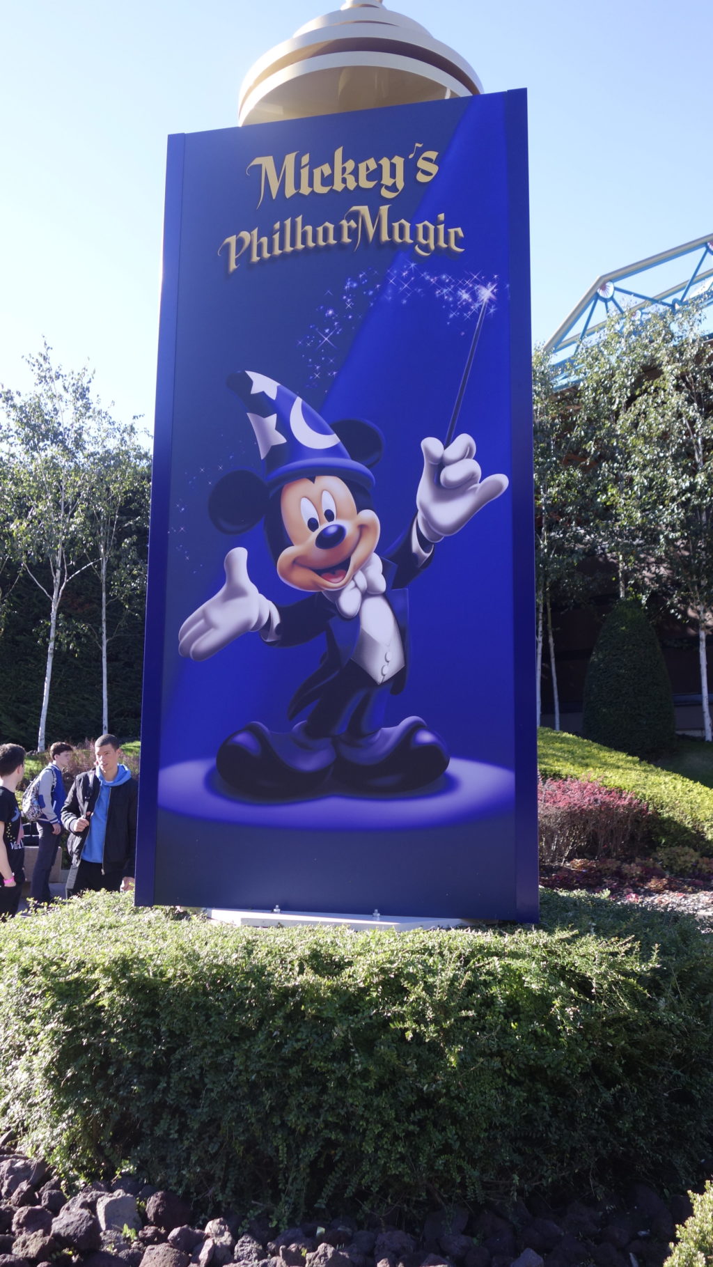 Mickey's PhilharMagic Opens at Disneyland Paris On October 1